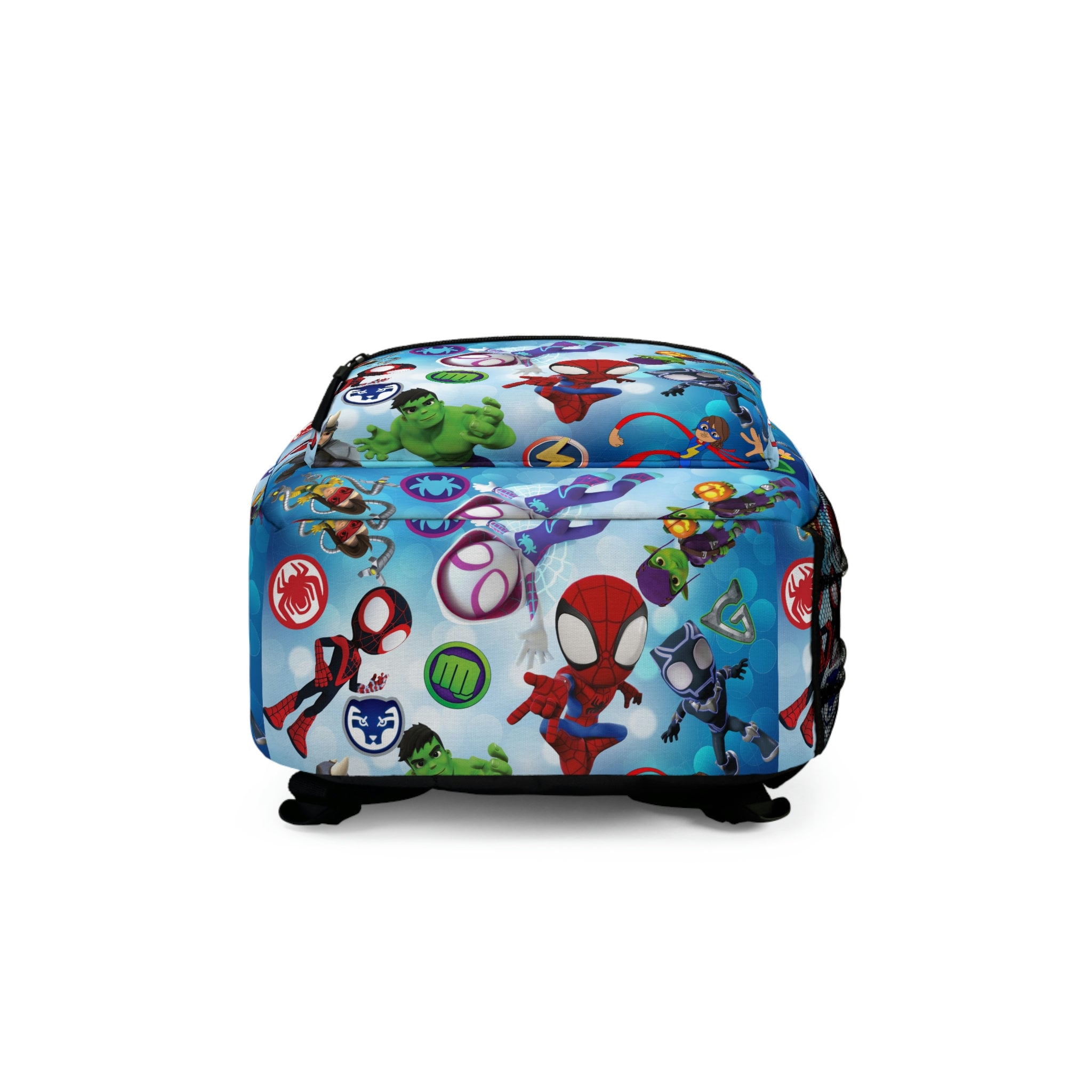 Spidey and amazing friends Backpack sold by Julia Hosse | SKU 4635672 ...