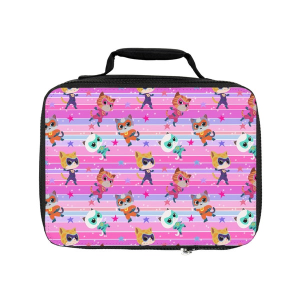 Super Kitties Backpack - Etsy