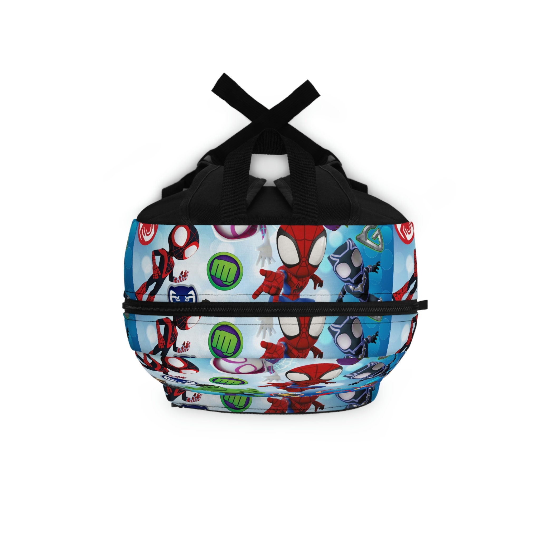 Spidey and amazing friends Backpack sold by Julia Hosse | SKU 4635672 ...