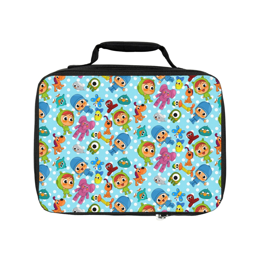 Pocoyo Lunch Bag - Etsy