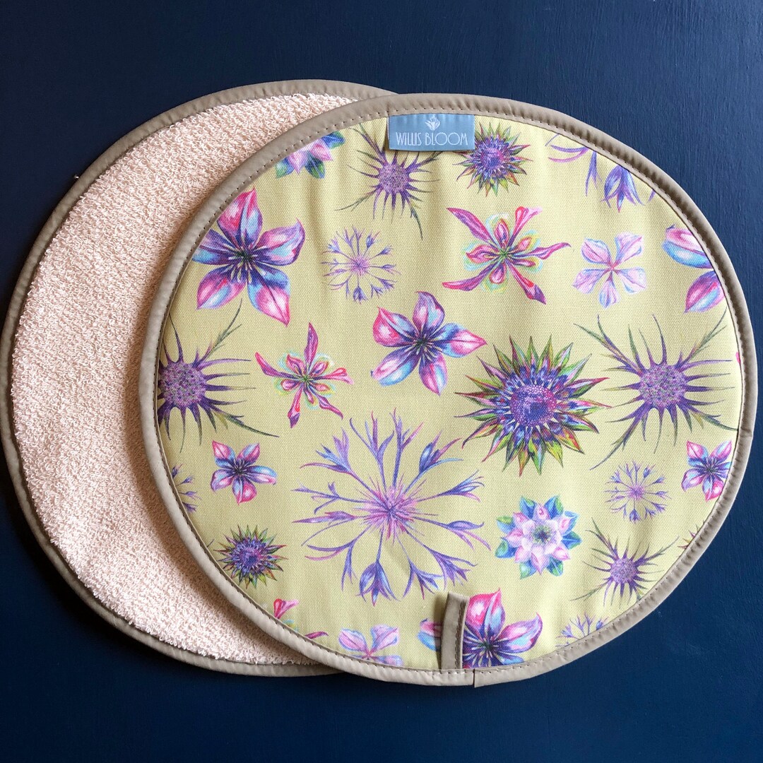 Aga Topper: Country Blooms NEW - Etsy