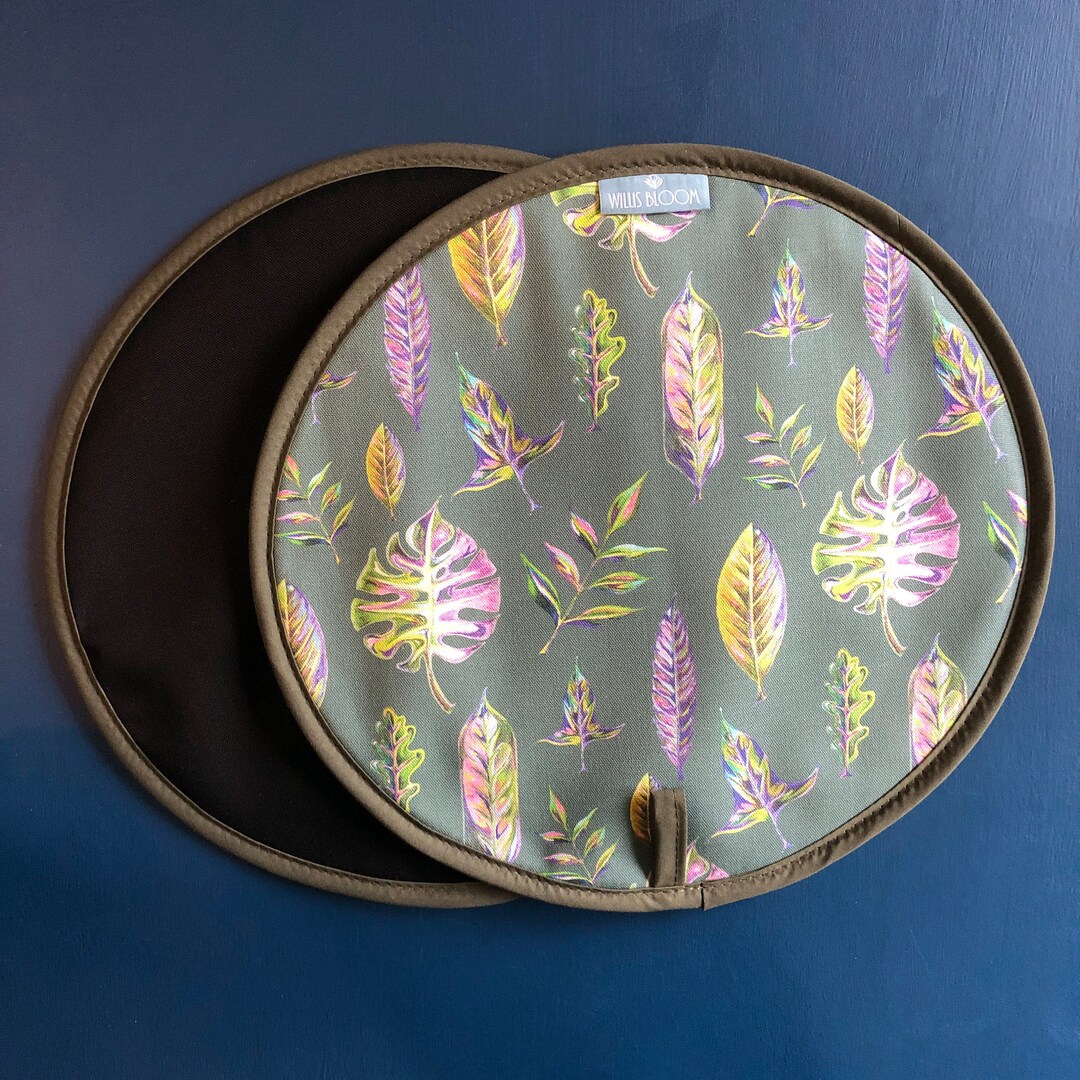 Aga Topper: Smoky Leaf NEW - Etsy