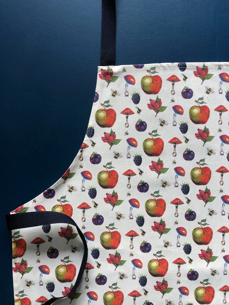 Apron: Forage - Etsy