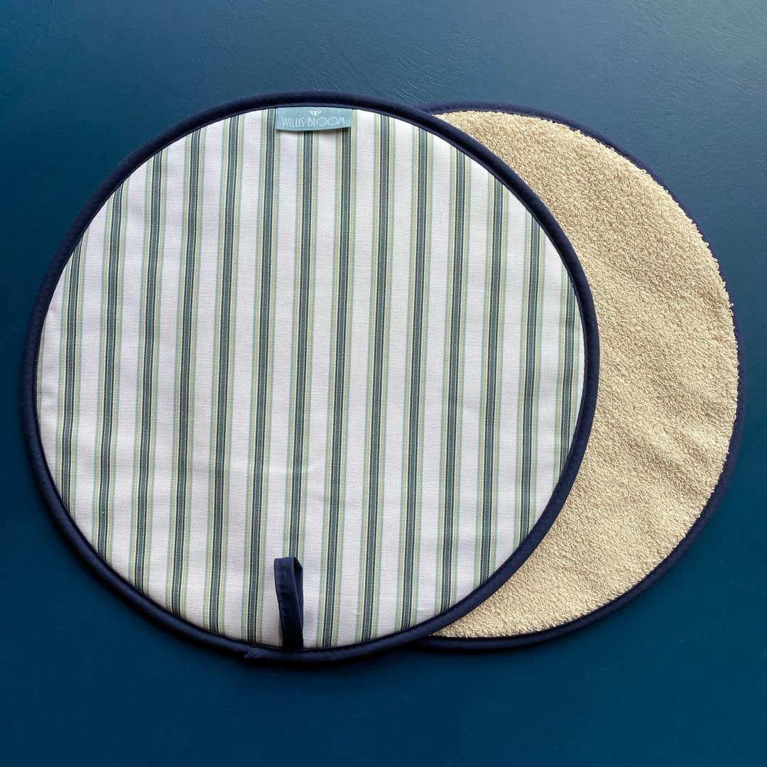 Stripe Aga Topper - Etsy