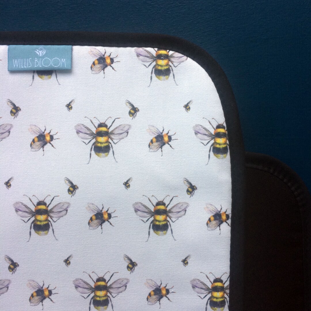 Rayburn Hob Cover: Bee Real - Etsy
