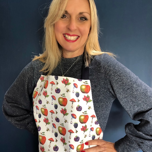 Foraging Apron - Etsy