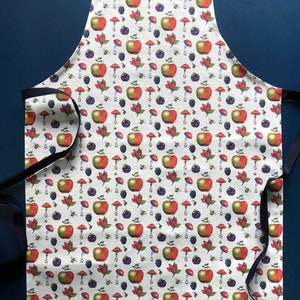 Apron: Forage - Etsy