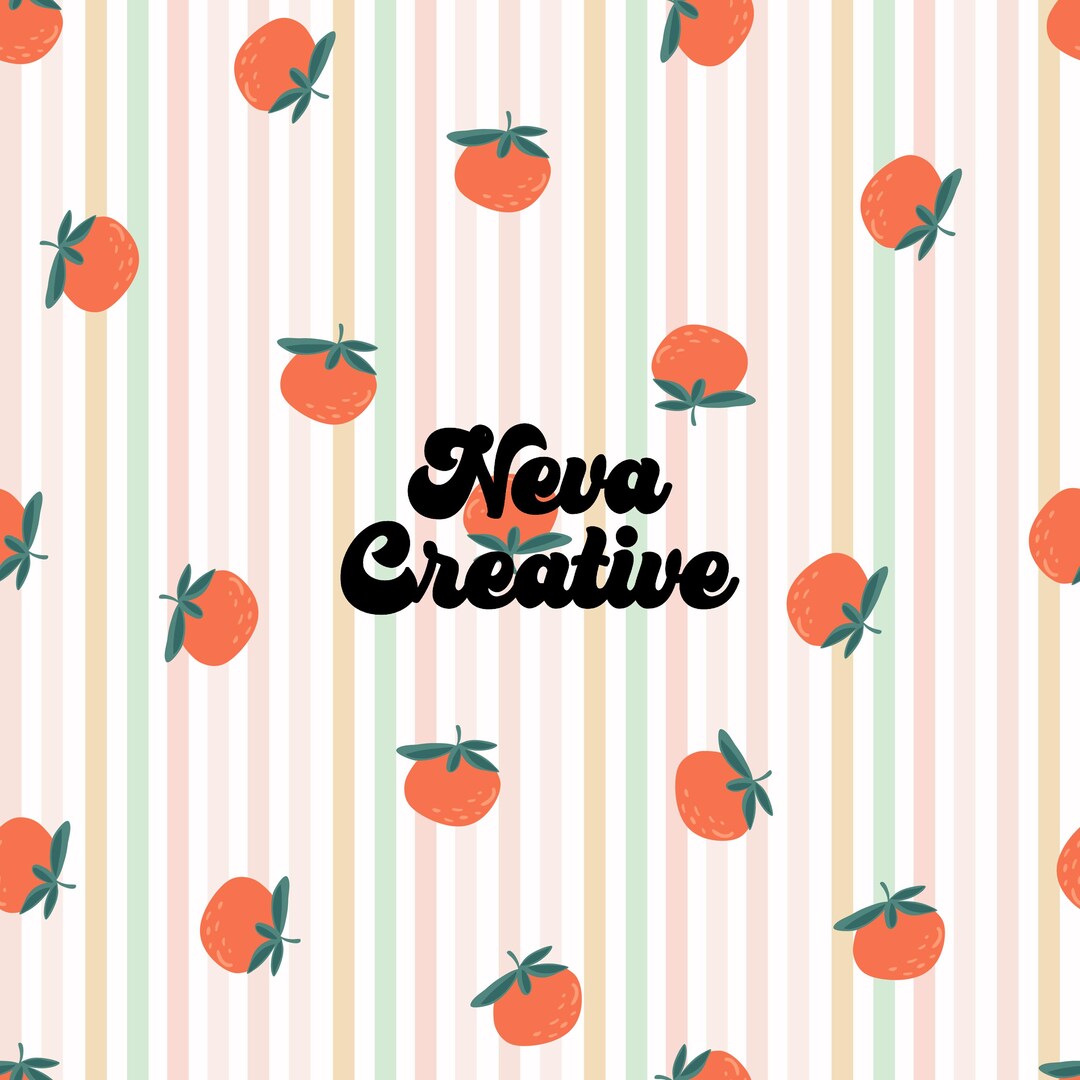 Strawberry Fabric: Seamless Repeating Pattern (digital Download) - Etsy