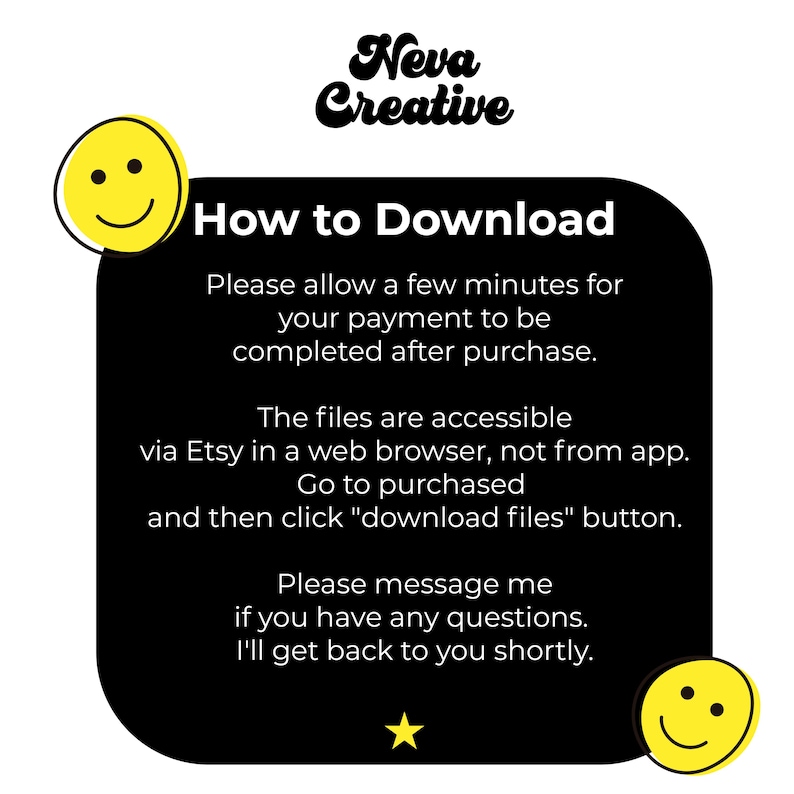 Blue Smiley Face Seamless Pattern Bundle | Boho Checkerboard & Colorful ...