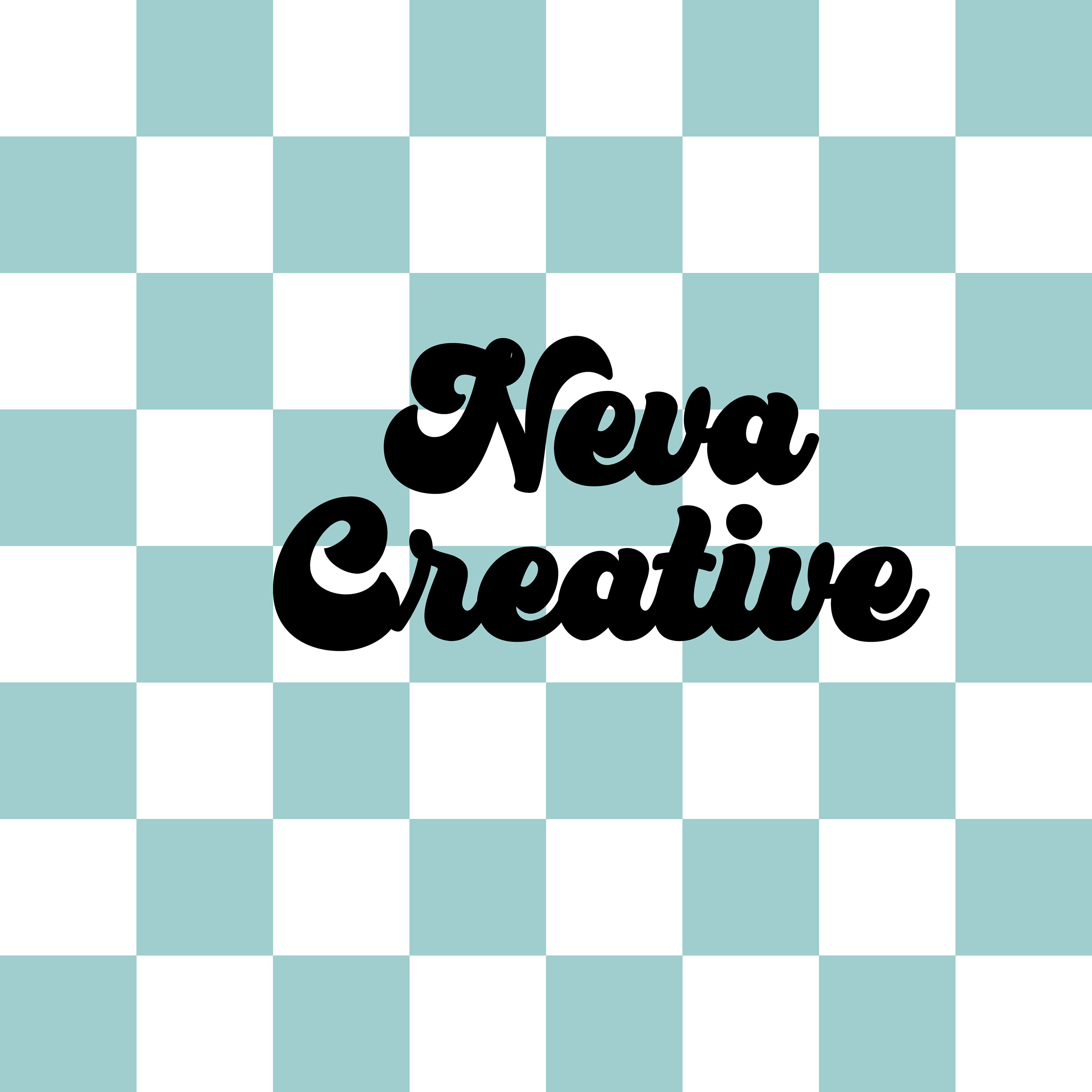 8 Piece, Black and White Checkered Digital Paper, Seamless Checkered ...