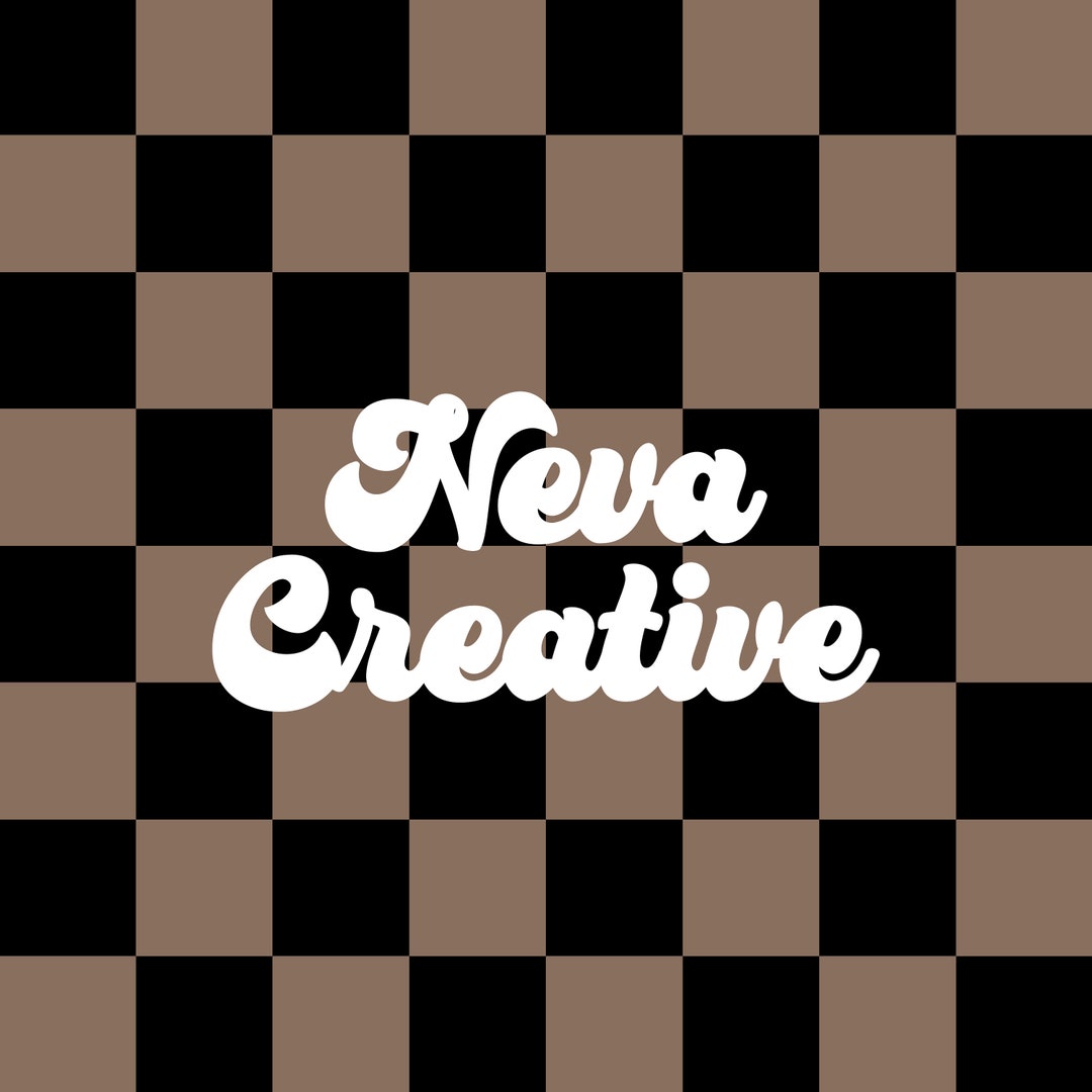 Colorful Seamless Digital Pattern Checkered Digital Paper, Seamless ...