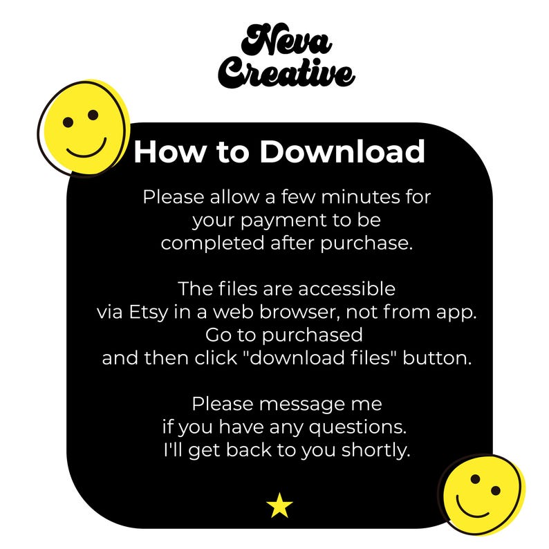 Checkered Neon Smiley Face Fabric: Retro Pattern (digital Download) - Etsy