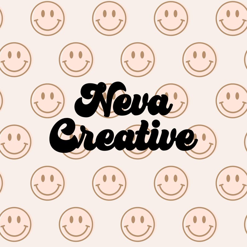 Smiley Face Seamless Pattern, Smiley Face Pattern, Smiley Face Seamless ...