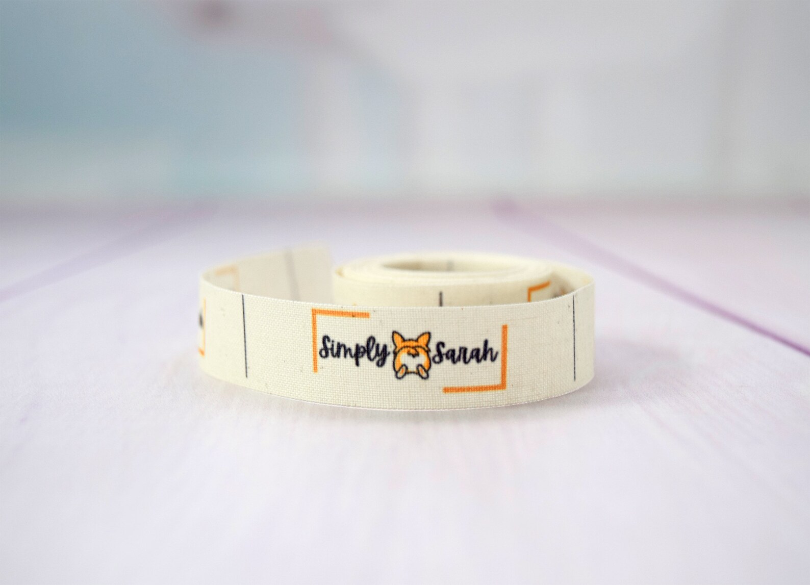 Fold Over Labels Custom Clothing Labels for Handmade Items on Organic ...