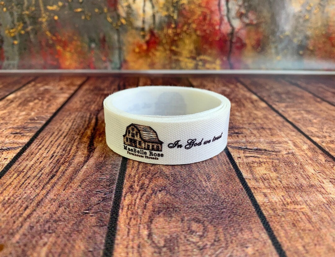 Fold Over Labels Custom Clothing Labels for Handmade Items - Etsy