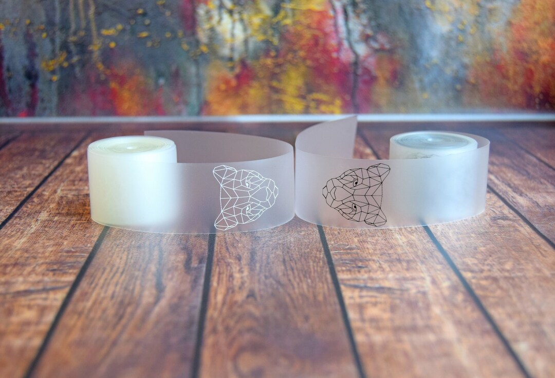 50 Silicone Tags Custom Fabric Labels Clothing Labels - Etsy