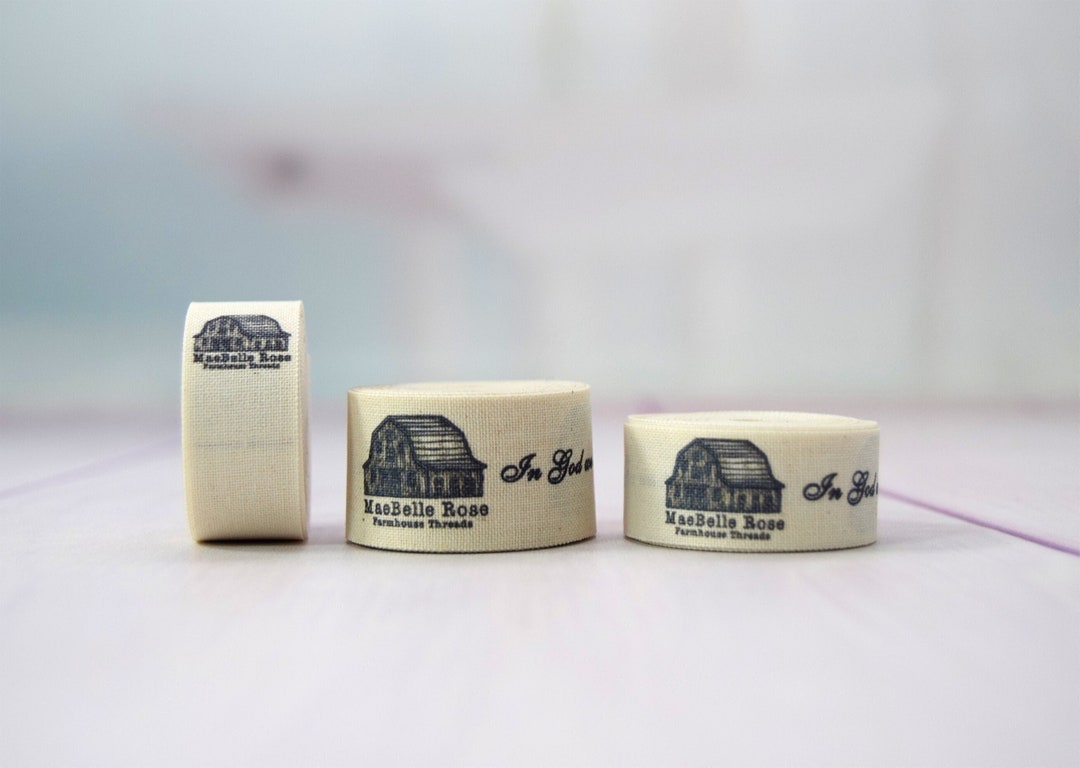 Fold Over Labels Custom Clothing Labels for Handmade Items - Etsy