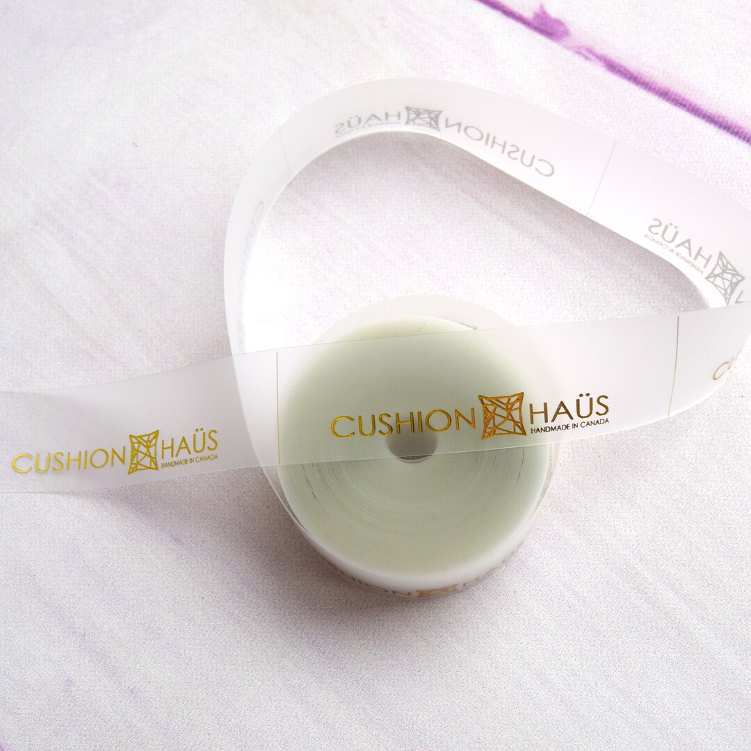 100 Silicone Tags Fabric Silicone Tags Sewing Tags Fabric Labels Custom ...