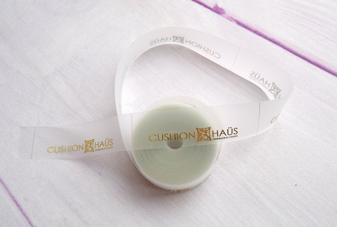 50 Silicone Tags Custom Fabric Labels Clothing Labels - Etsy