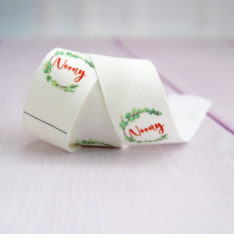 Sew in Name Labels - Etsy UK