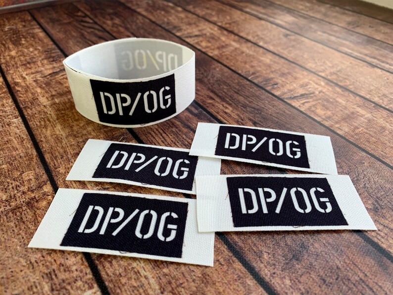 Fold Over Labels Custom Clothing Labels for Handmade Items - Etsy
