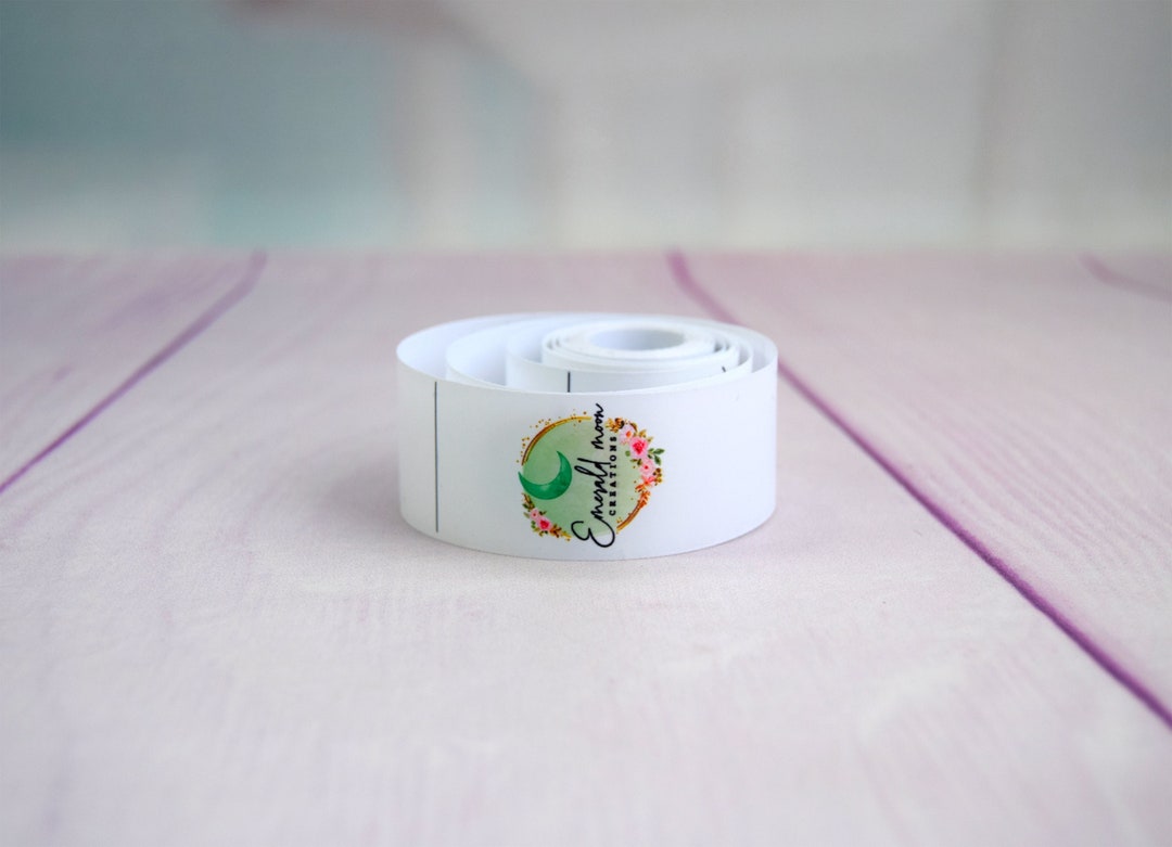 Set of Flat or Fold Over Label Fabric Labels Quilt Label - Etsy