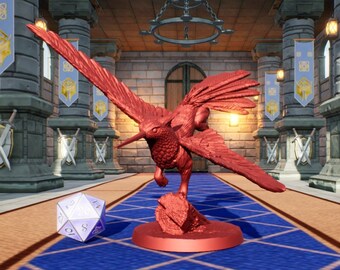 Dnd Mini Hummingbird - Etsy