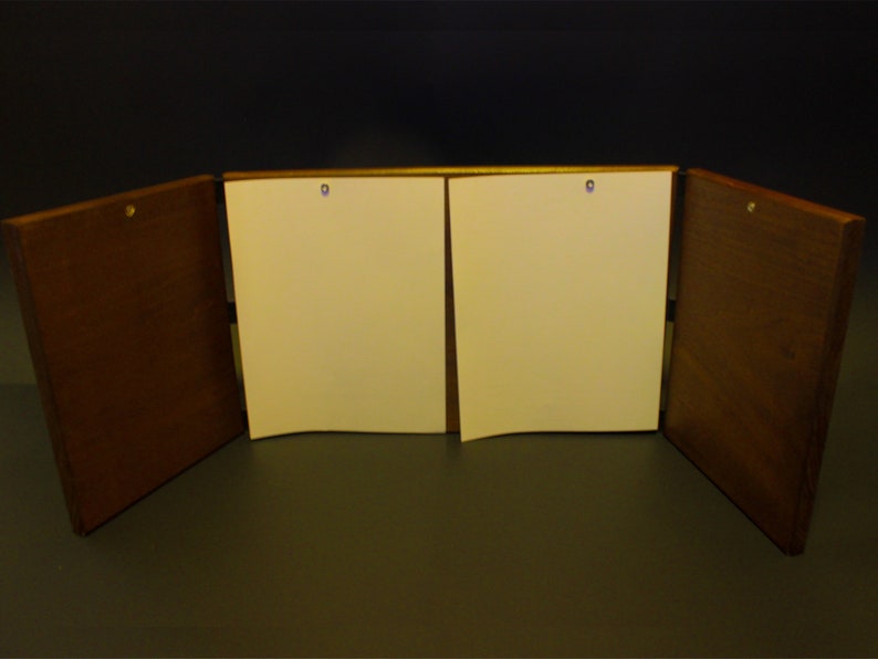 Wooden DM Screen Dungeon Master Screen - Etsy