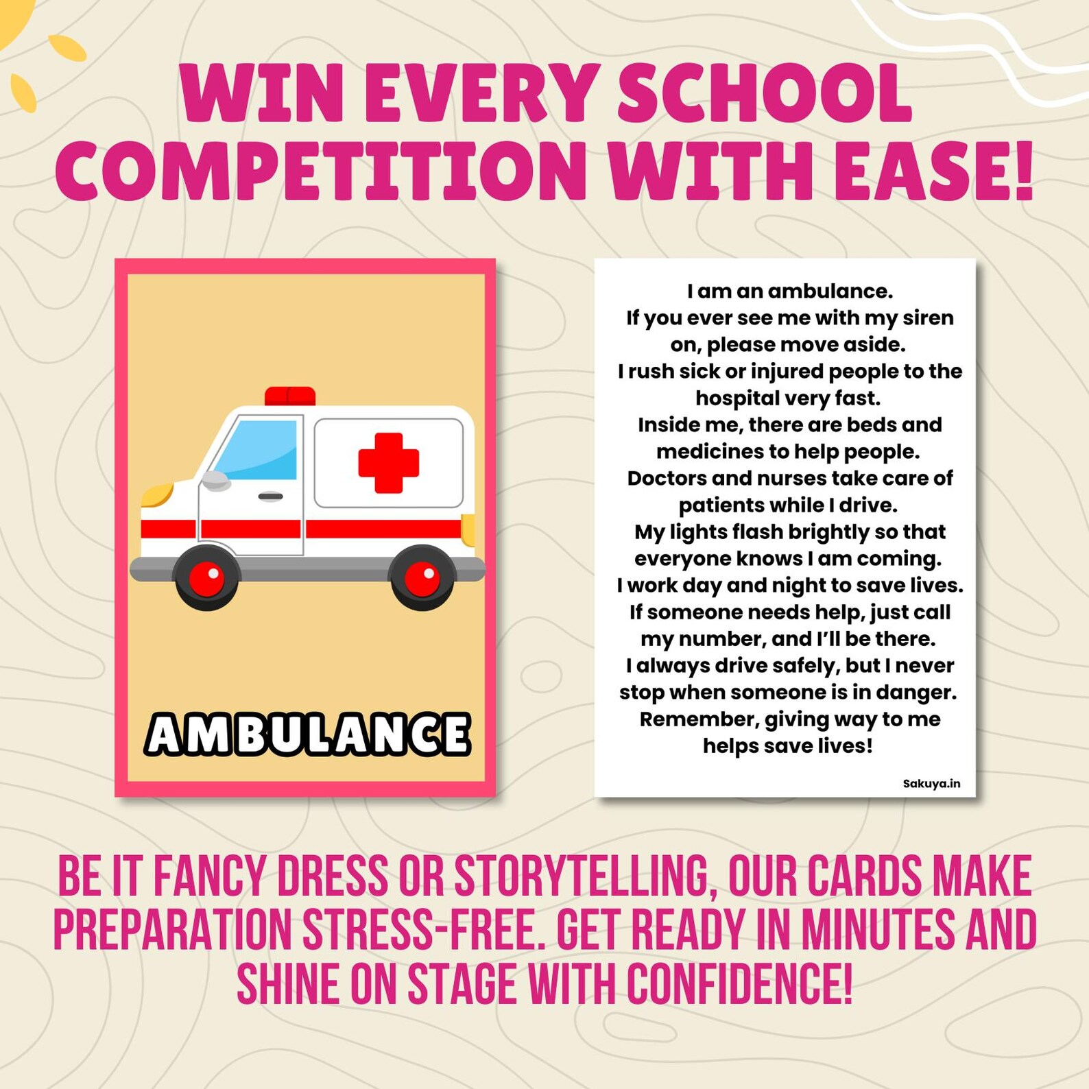Printable Role Play Cards for Kids | Pretend Play, ESL Games ...