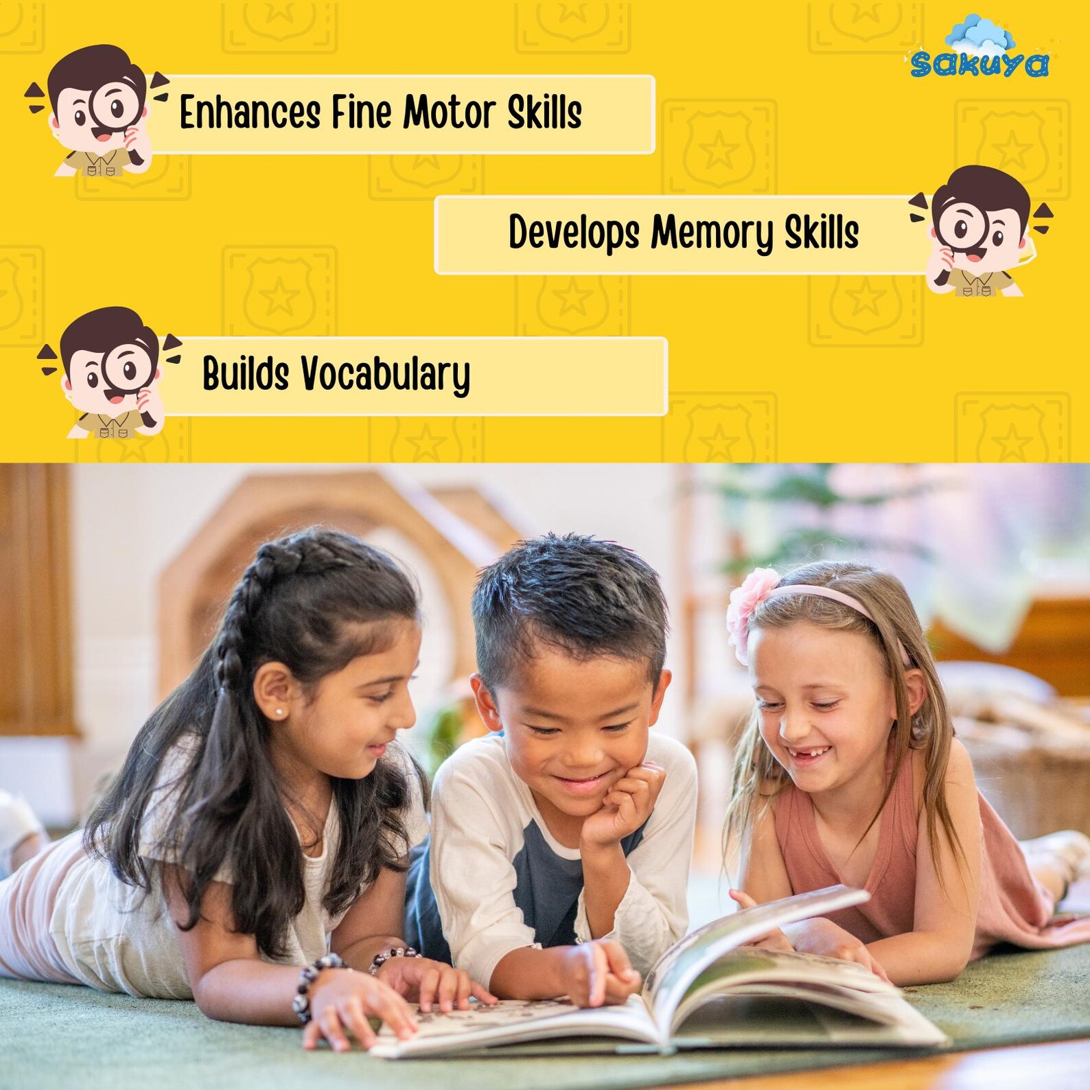 Printable Spy Alphabet Worksheet | I Spy ABC Activity | Fun Alphabet ...