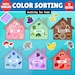 Color Matching Activity for Kids| Fun, Educational | Interactive ...