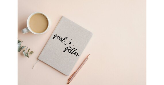 Goal Getter SVG and Cut Files Digital Download - Etsy México
