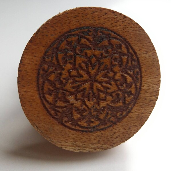 Oriental Knobs - Etsy
