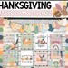 Trendy Thanksgiving Classroom Posters | Neutral Decor (digital Download ...