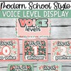 Back to School Bulletin Board Kit Modern School Style School Themed ...