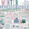 Christmas Classroom Decor Posters Christmas Decor - Etsy