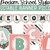 Back to School Bulletin Board Kit Modern School Style School Themed ...