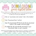 Pastel Doodles Classroom Calendar Set | Pocket Chart Decor (digital ...