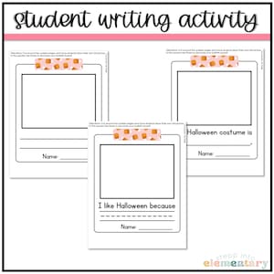 Halloween Bulletin Board Kit | October Edition | Halloween Decor ...