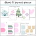 Winter Bulletin Board Kit | Trendy Winter Bulletin Board | Winter ...