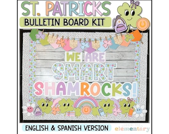 Classroom Wall Decor Bulletin Board Decor Classroom Decorations St ...