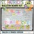 Dreamy Brights Bulletin Board Kit Back to School Bulletin Board Bright ...