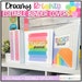 Dreamy Brights Binder Covers & Spines Editable Trendy Bright Classroom ...