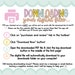 Pastel Doodles Classroom Labels Set | Teacher Organization | Trendy ...