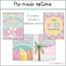 Summer Classroom Posters | Ocean Theme Bulletin Board Decor (PDF) - Etsy