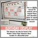 Modern Student Birthday Bulletin Board Display | Classroom Decor ...