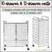 Pastel Doodles Rolling Cart Labels | Teacher Classroom Decor (digital ...