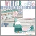 Winter Bulletin Board Kit | January Bulletin Board | Winter/holiday ...