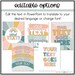 Dreamy Pastels Classroom Posters Set | Bulletin Board | Trendy + Pastel ...