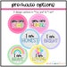 Dreamy Brights Affirmation Station Student Affirmations Editable Trendy ...